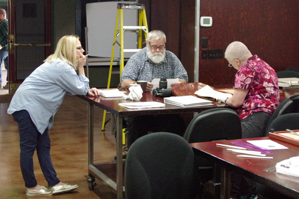 Printing Out Paper Workshop March 1 & 2 | Art Intersection