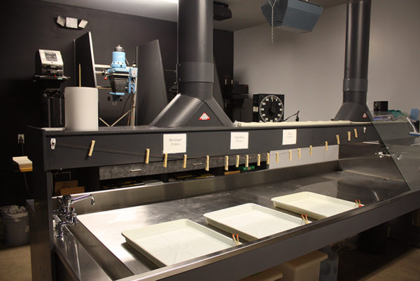 Photographic Lab and Studio Rental | Art Intersection