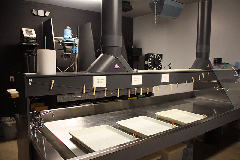 Photographic Lab and Studio Rental | Art Intersection