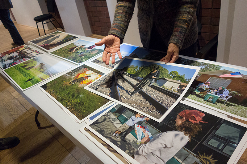 December Portfolio Sharing | Art Intersection