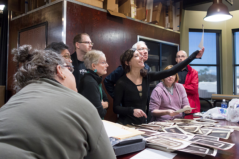 Exploring Albumen with Jennifer Schlesinger | Art Intersection