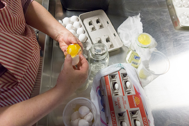 Exploring Albumen with Jennifer Schlesinger | Art Intersection