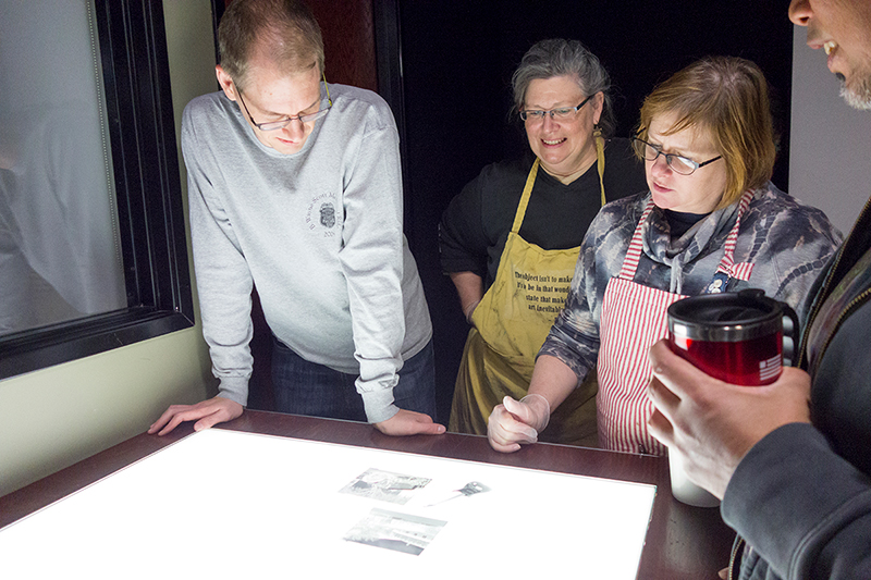 Exploring Albumen with Jennifer Schlesinger | Art Intersection