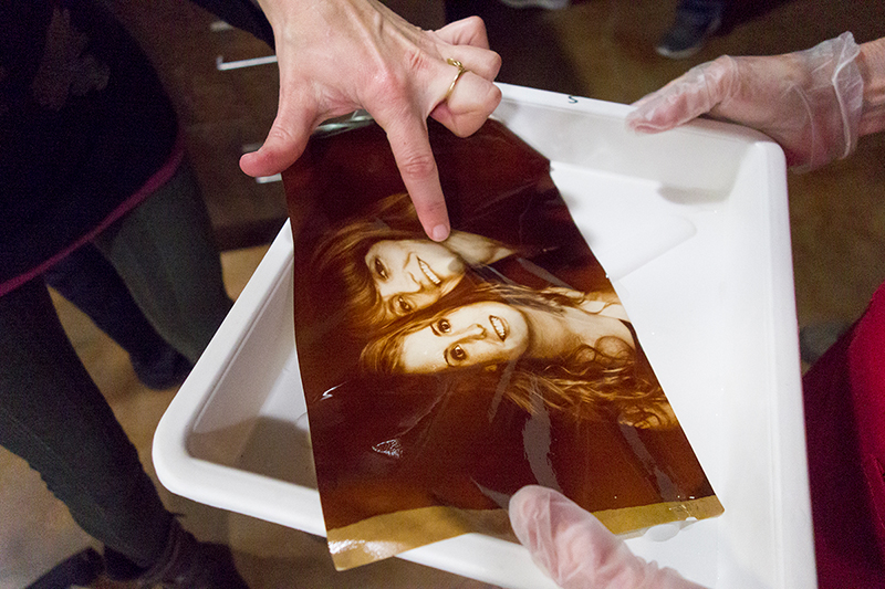 Exploring Albumen with Jennifer Schlesinger | Art Intersection