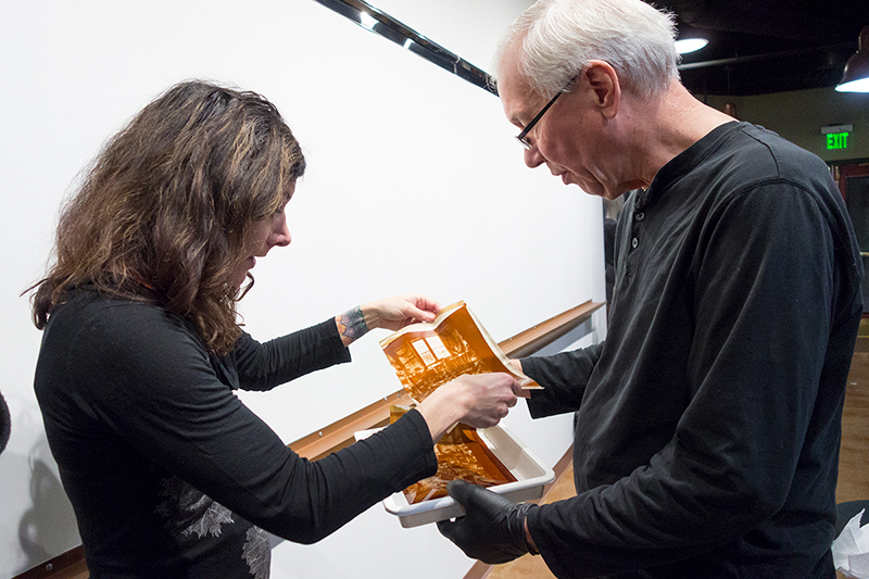 Exploring Albumen with Jennifer Schlesinger | Art Intersection