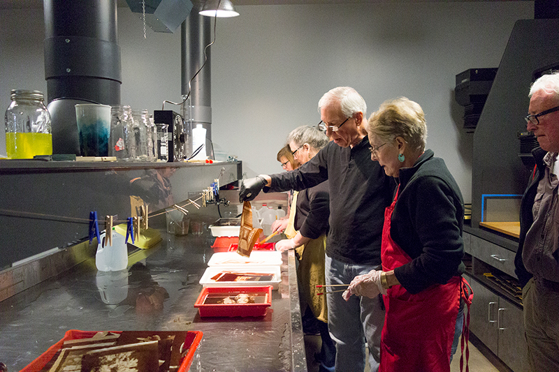 Exploring Albumen with Jennifer Schlesinger | Art Intersection