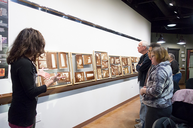 Exploring Albumen with Jennifer Schlesinger | Art Intersection