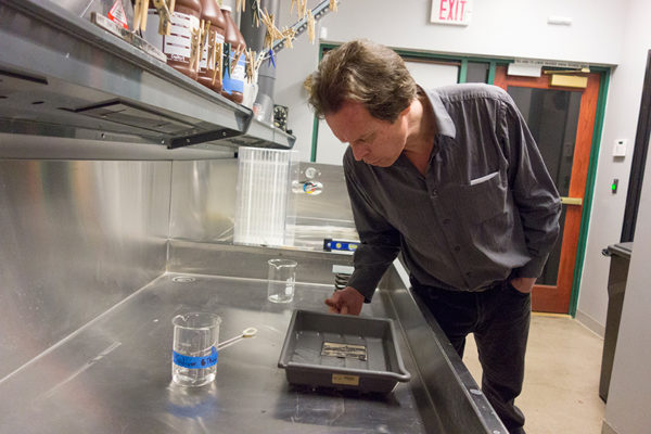 Mirror, Mirror: Daguerreotypes with Jerry Spagnoli | Art Intersection