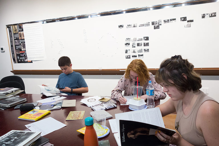 Teen Photo Zines | Art Intersection