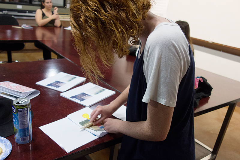 Teen Photo Zines | Art Intersection
