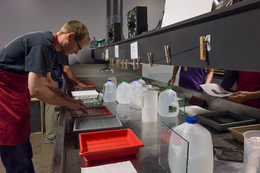 Printing with Carbon | Art Intersection