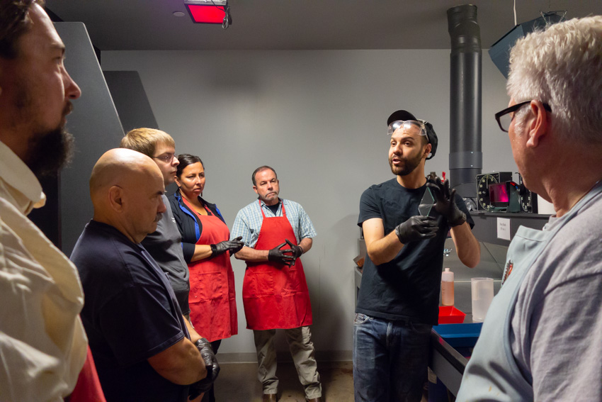 Wet Plate Collodion with David Emitt Adams | Art Intersection