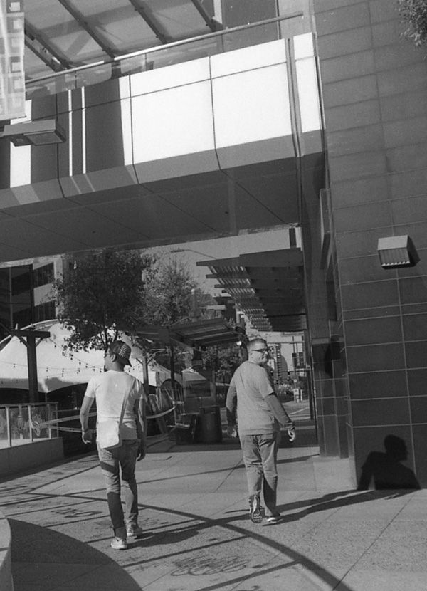 Street Photography – Michael Zelinski 19-1-walkway-15a | Art Intersection