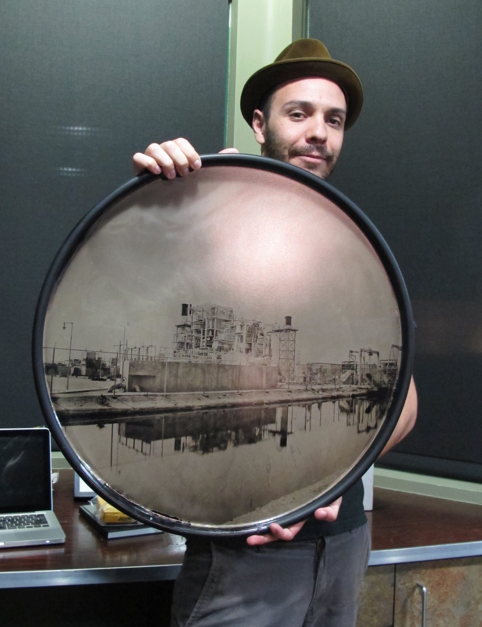 Tintype Workshop with David Emitt Adams | Art Intersection