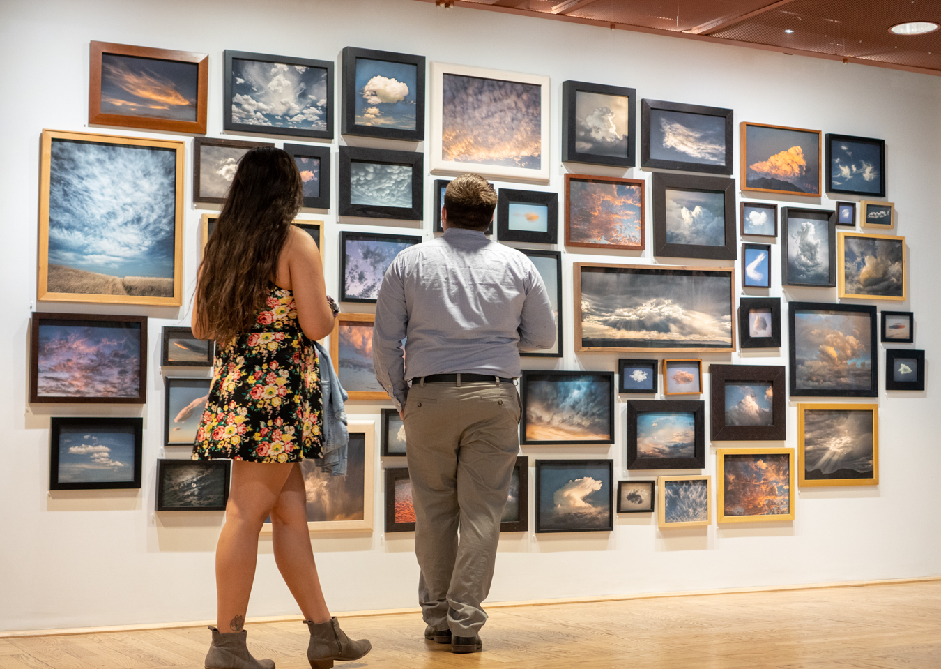 The Sky Exhibition by Kate Breakey and Brett Starr | Art Intersection
