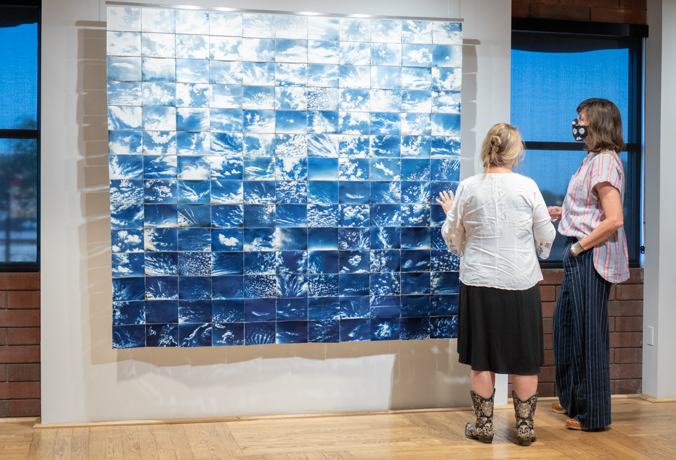 The Sky Exhibition by Kate Breakey and Brett Starr | Art Intersection