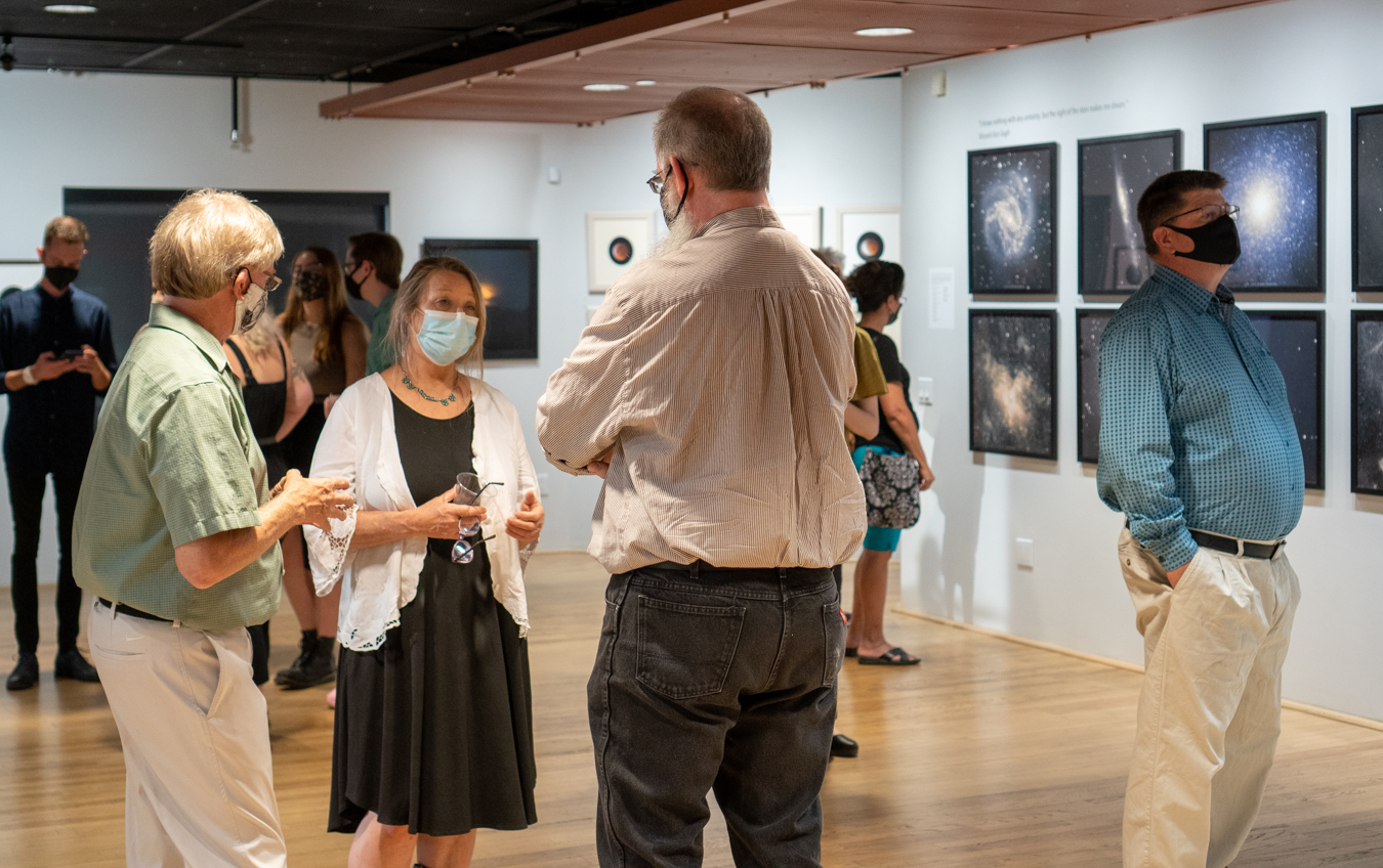 The Sky Exhibition by Kate Breakey and Brett Starr | Art Intersection