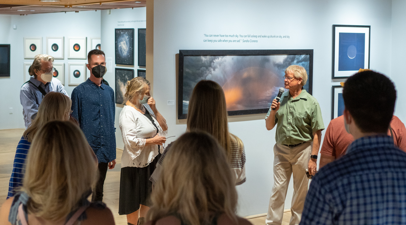 The Sky Exhibition by Kate Breakey and Brett Starr | Art Intersection