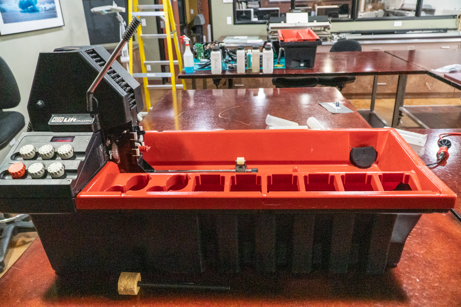 Repairing a Jobo Processor Using the Frankenstein Method | Art Intersection