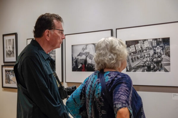 Picturing Resistance & Midnight La Frontera Opening | Art Intersection