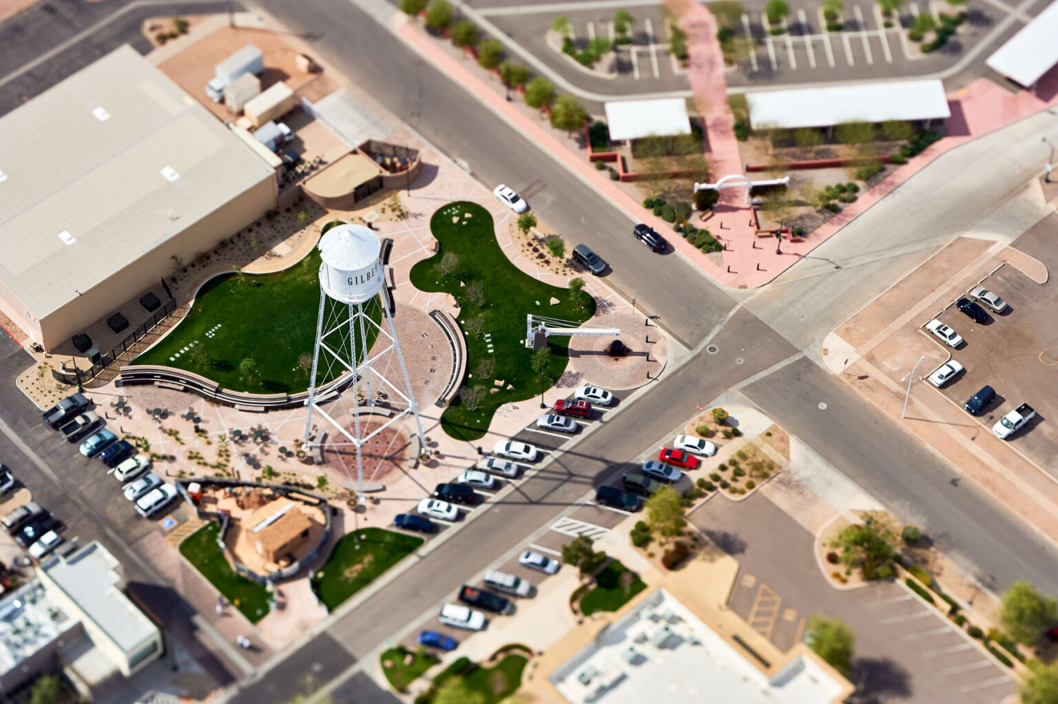 Gilbert Heritage District Photographic Retrospective | Art Intersection