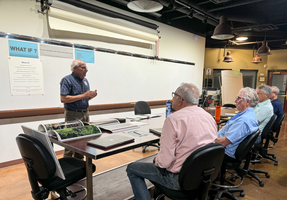 Advanced Digital Printing Workshop with Richard Jackson | Art Intersection