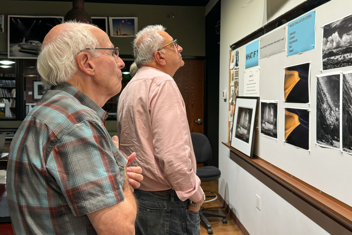 Advanced Digital Printing Workshop with Richard Jackson | Art Intersection