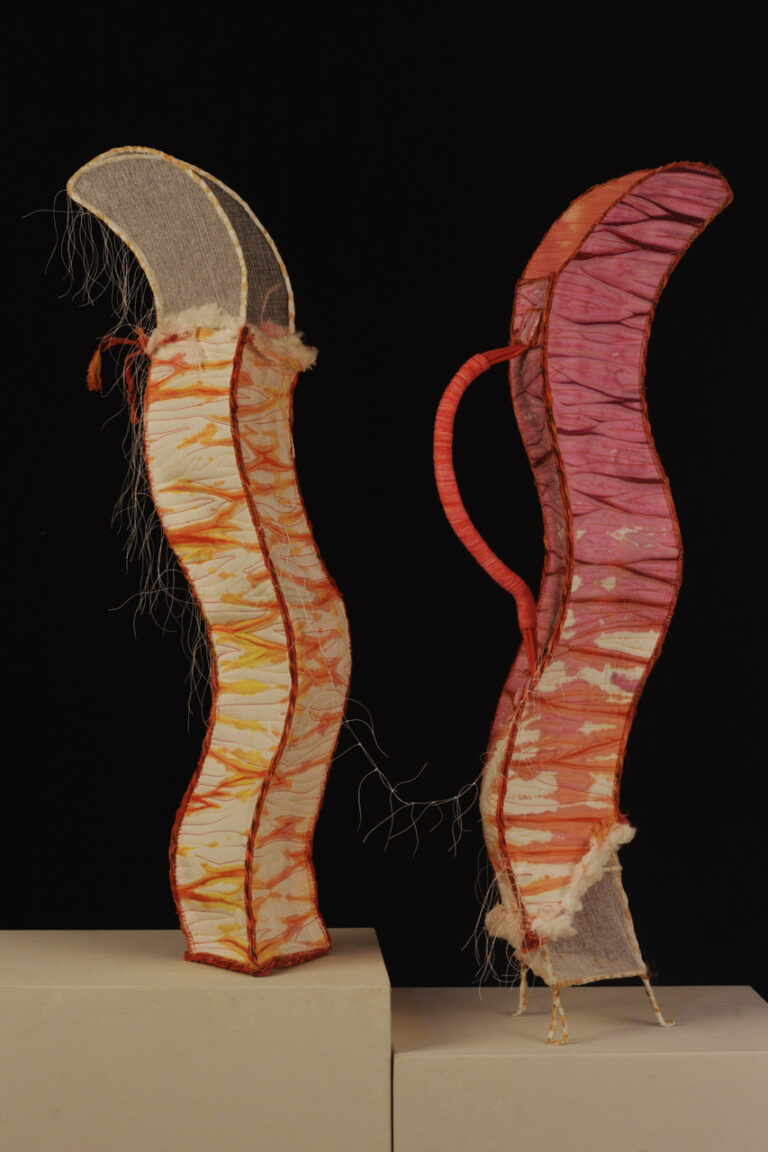 Split: Threads of Fracture and Connection – Susan Allred | Art Intersection