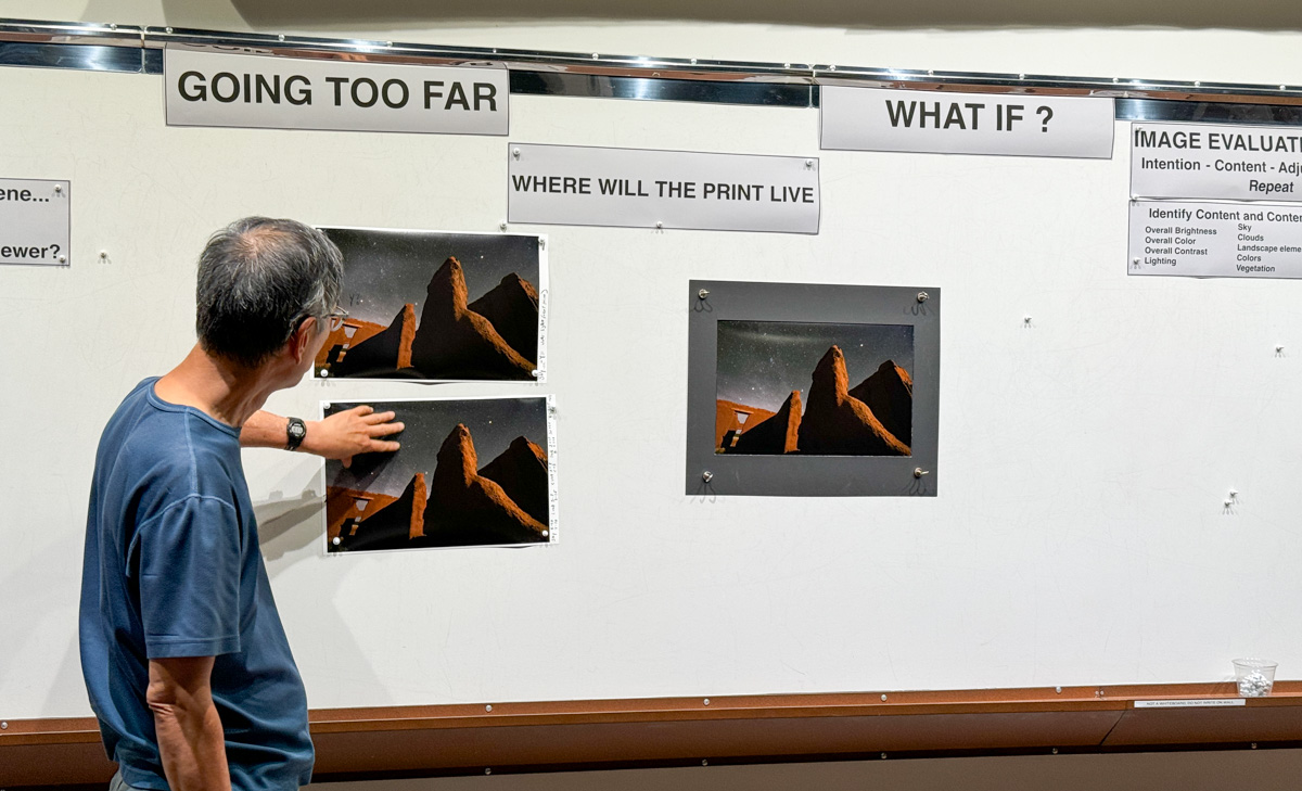 Advanced Digital Printing with Richard Jackson | Art Intersection