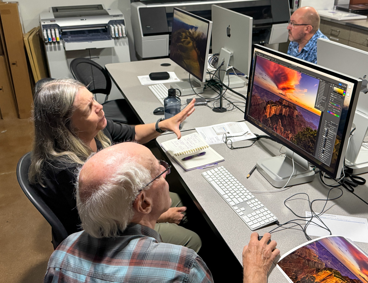 Advanced Digital Printing with Richard Jackson | Art Intersection